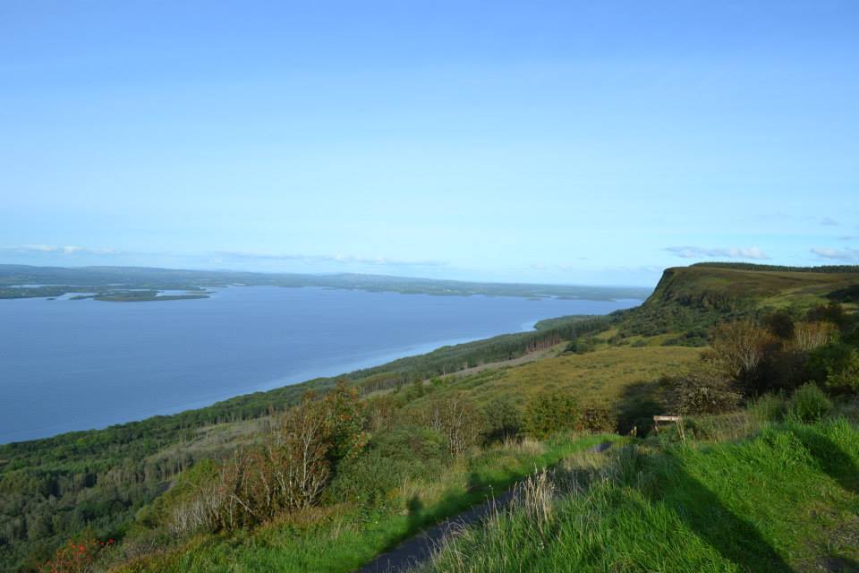 Lough Navar and Errigal - Trek NI