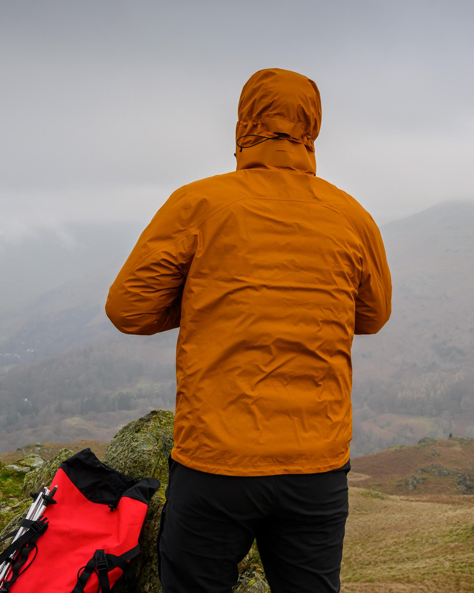 Review: Rohan Elite Jacket - Trek NI