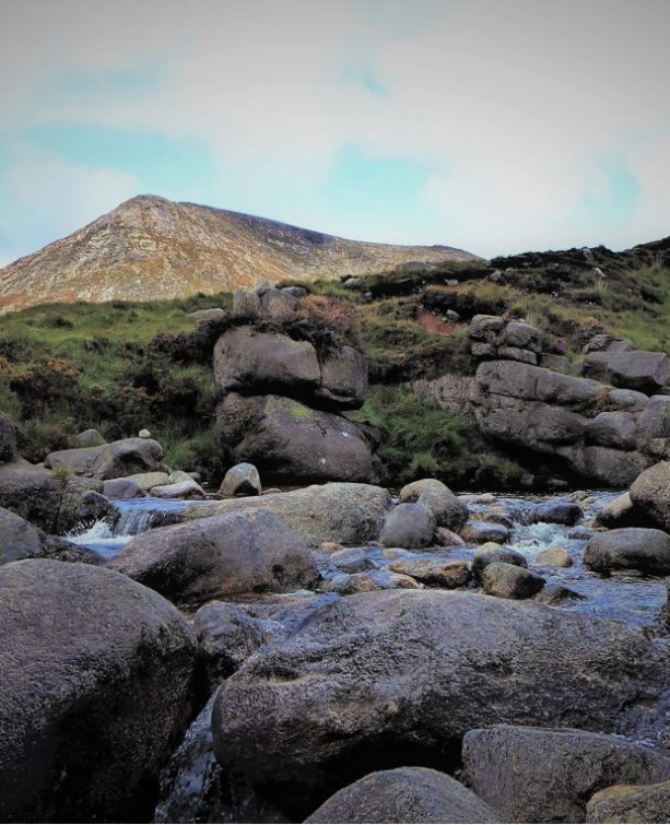 Slieve Croob: the summit for all seasons - Trek NI