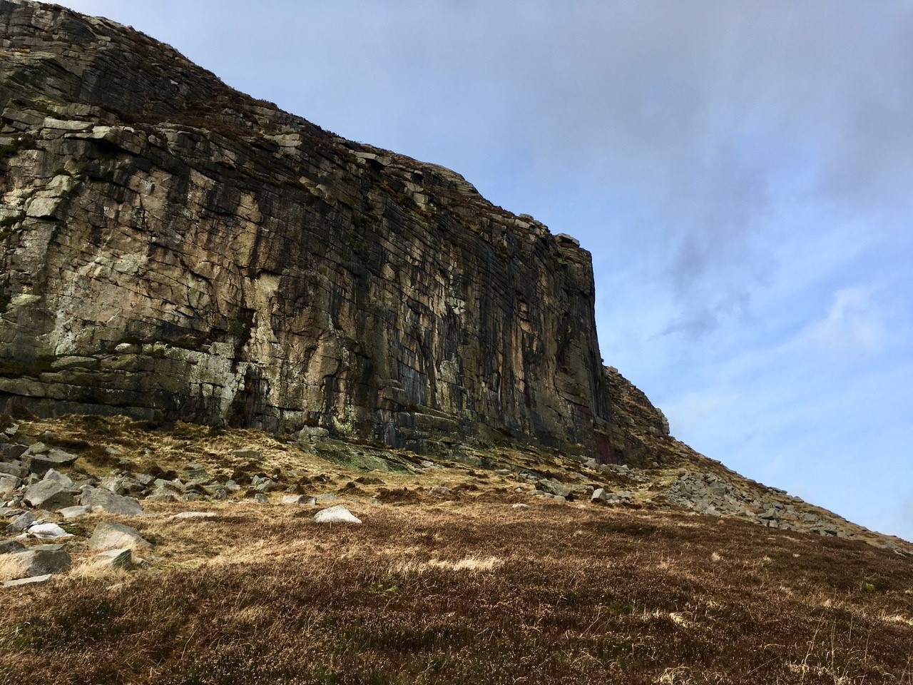 Running the Devil's Coach Road - Trek NI
