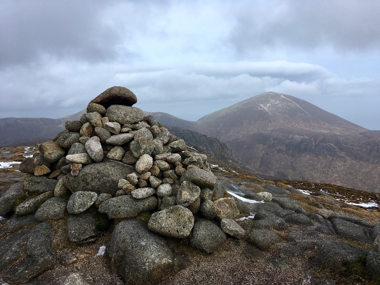 Running the Devil's Coach Road - Trek NI