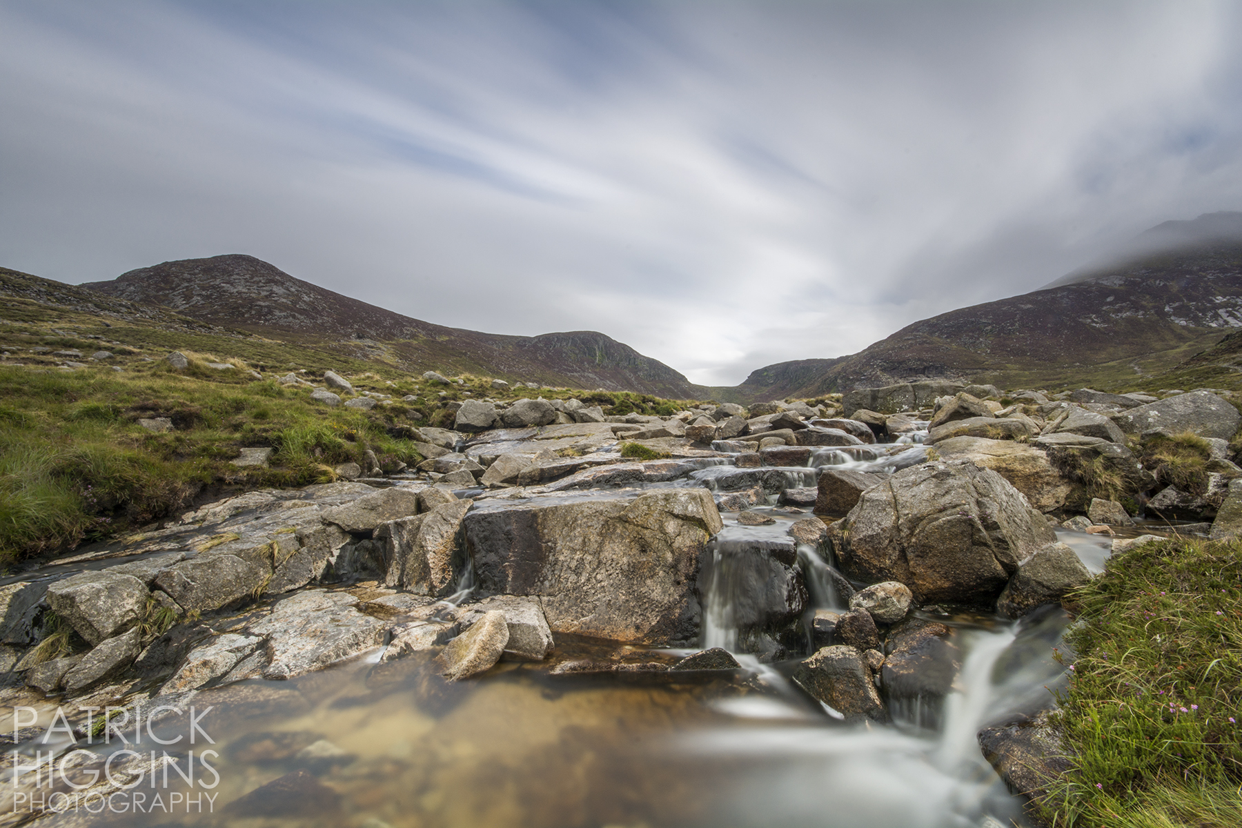 Slieve Bearnagh via Hare's Gap - Trek NI