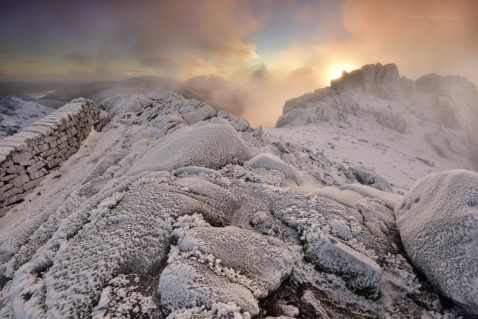 Photographer in Focus: Brian McCready - Trek NI