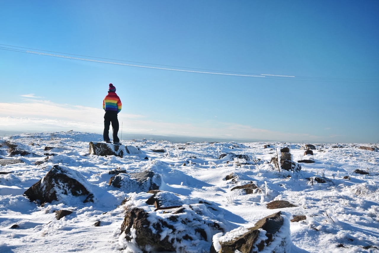 Black Mountain and Divis - Trek NI
