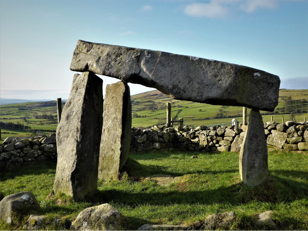 A Looped Walk in the Dromara Hills - Trek NI