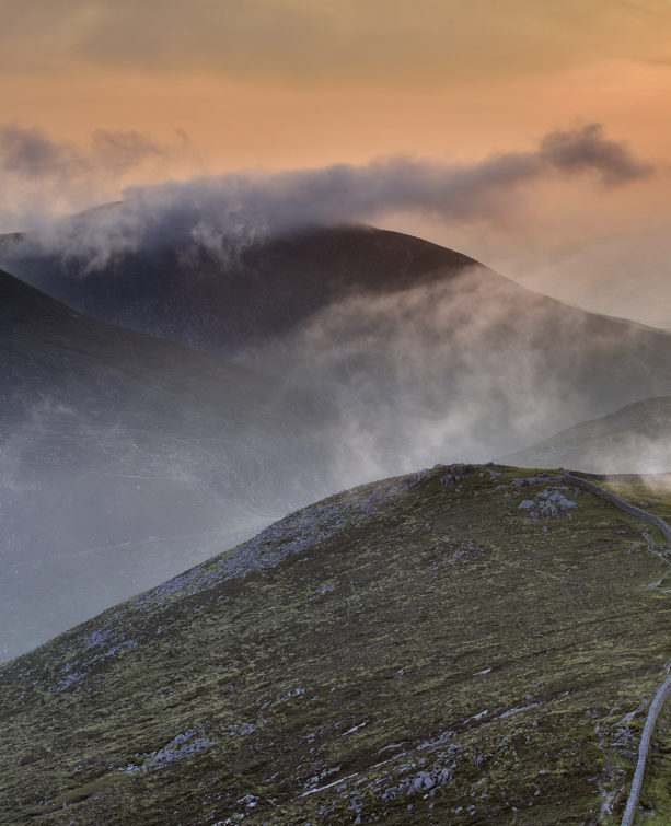 Waterfalls of the Mournes - Trek NI