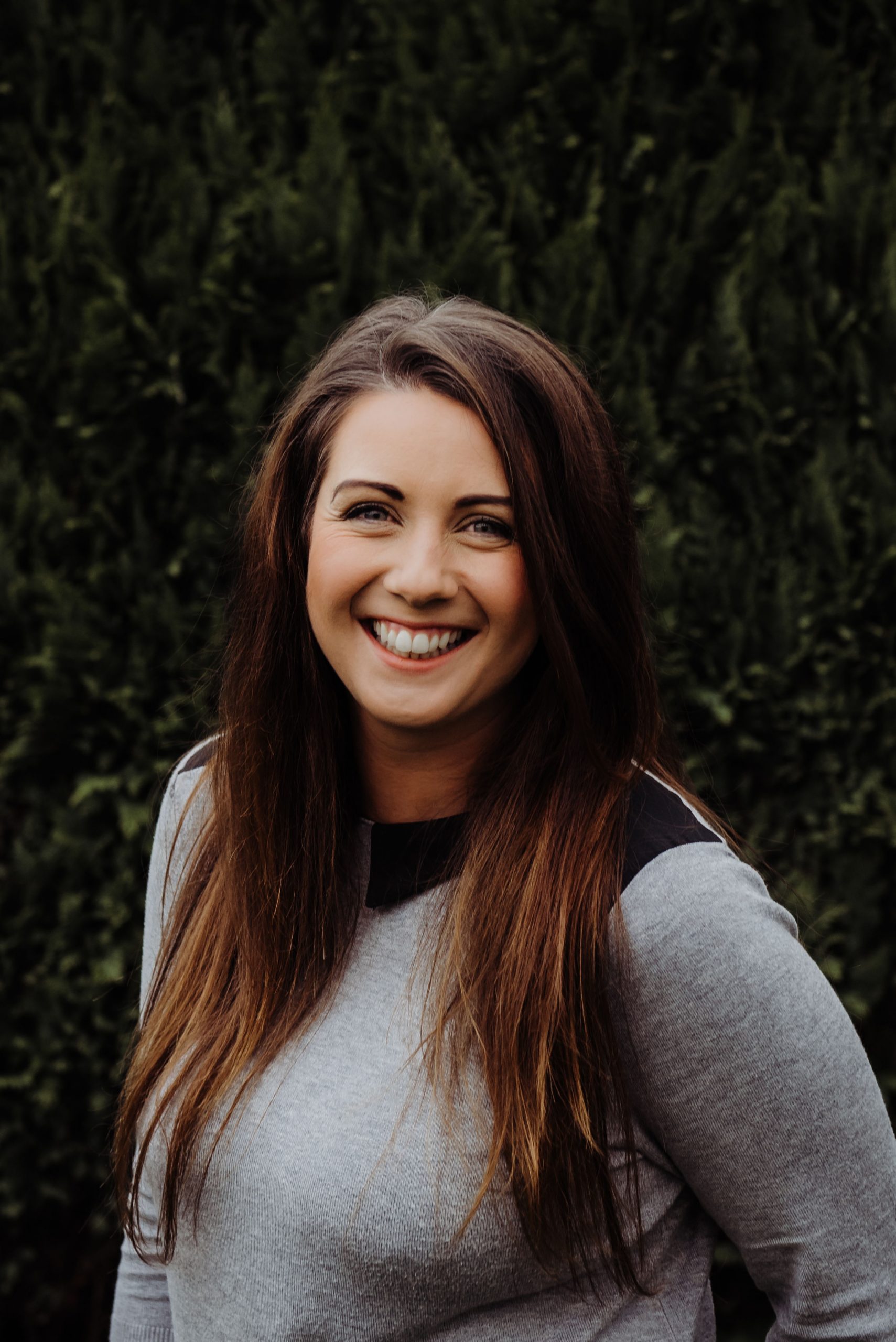 Jenna Morris - Trek NI