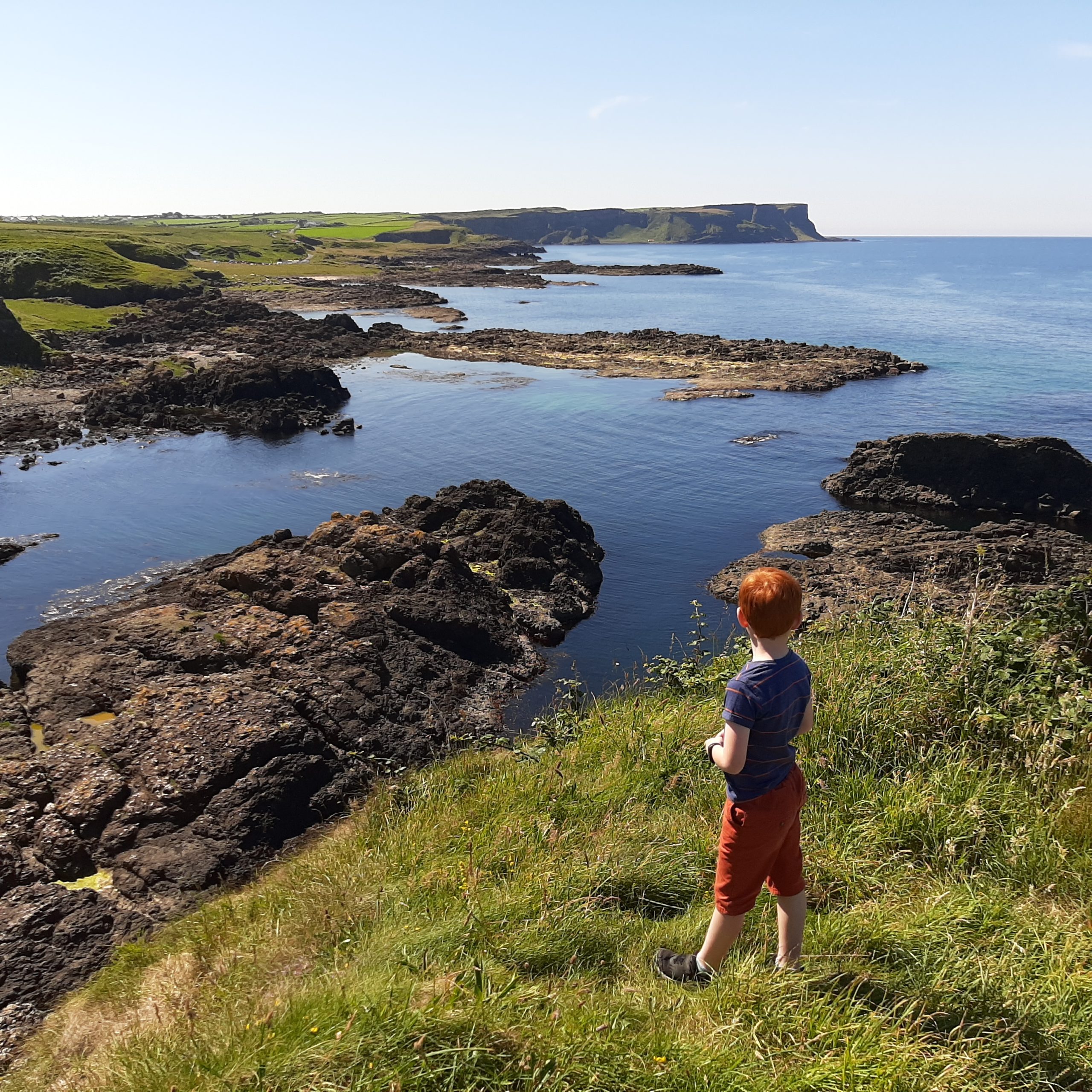 Portbradden to Dunseverick: Six Go Adventuring on the Causeway Coast ...