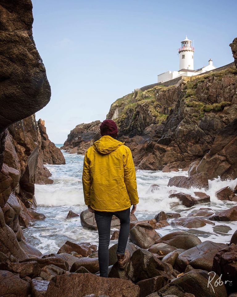 Robin Quigley - Trek NI