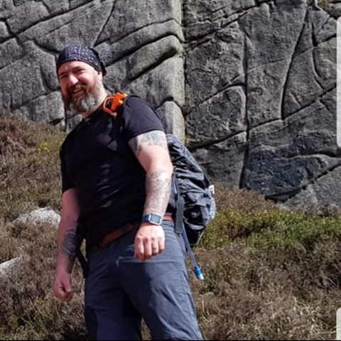 Mark Jameson - Trek NI