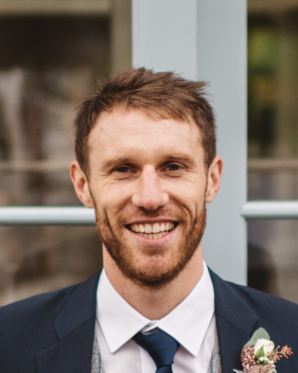 Stuart Thompson - Trek NI