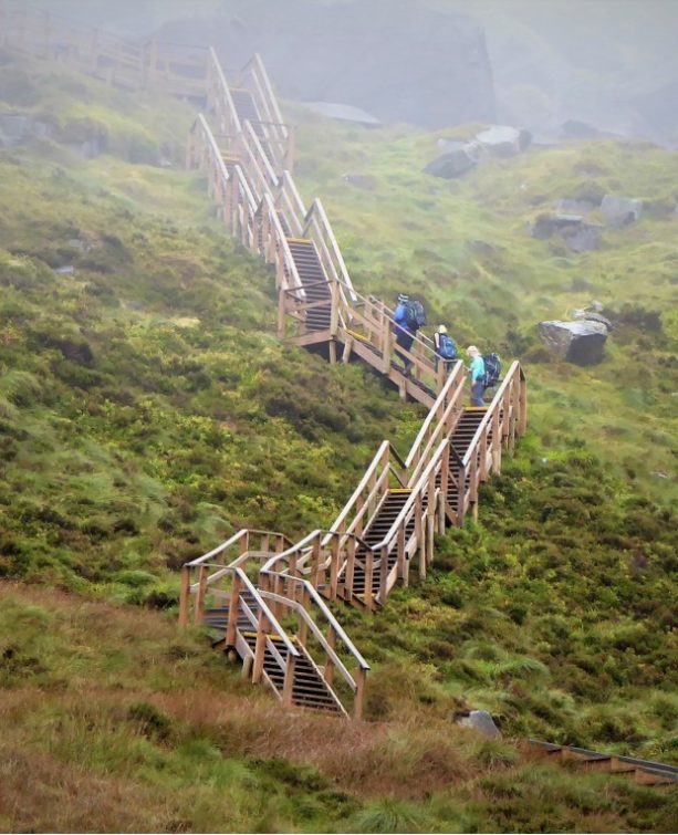 Slieve Croob: the summit for all seasons - Trek NI