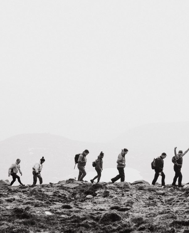 Top 5 Sunrise/Sunset Locations in the Mourne Mountains - Trek NI