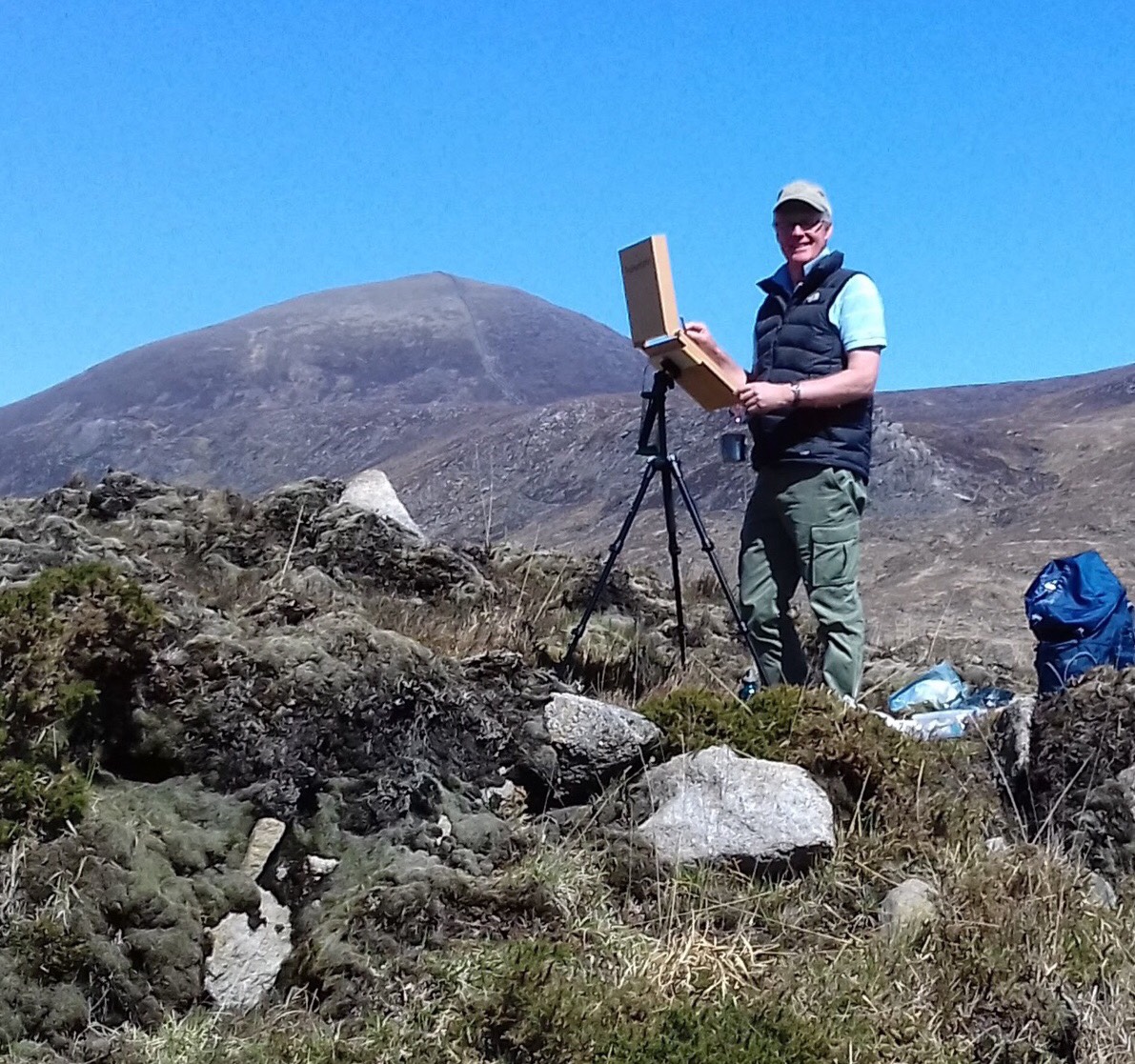 Donald McKay - Trek NI