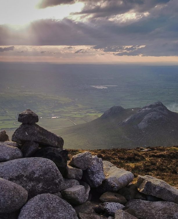 Waterfalls of the Mournes - Trek NI