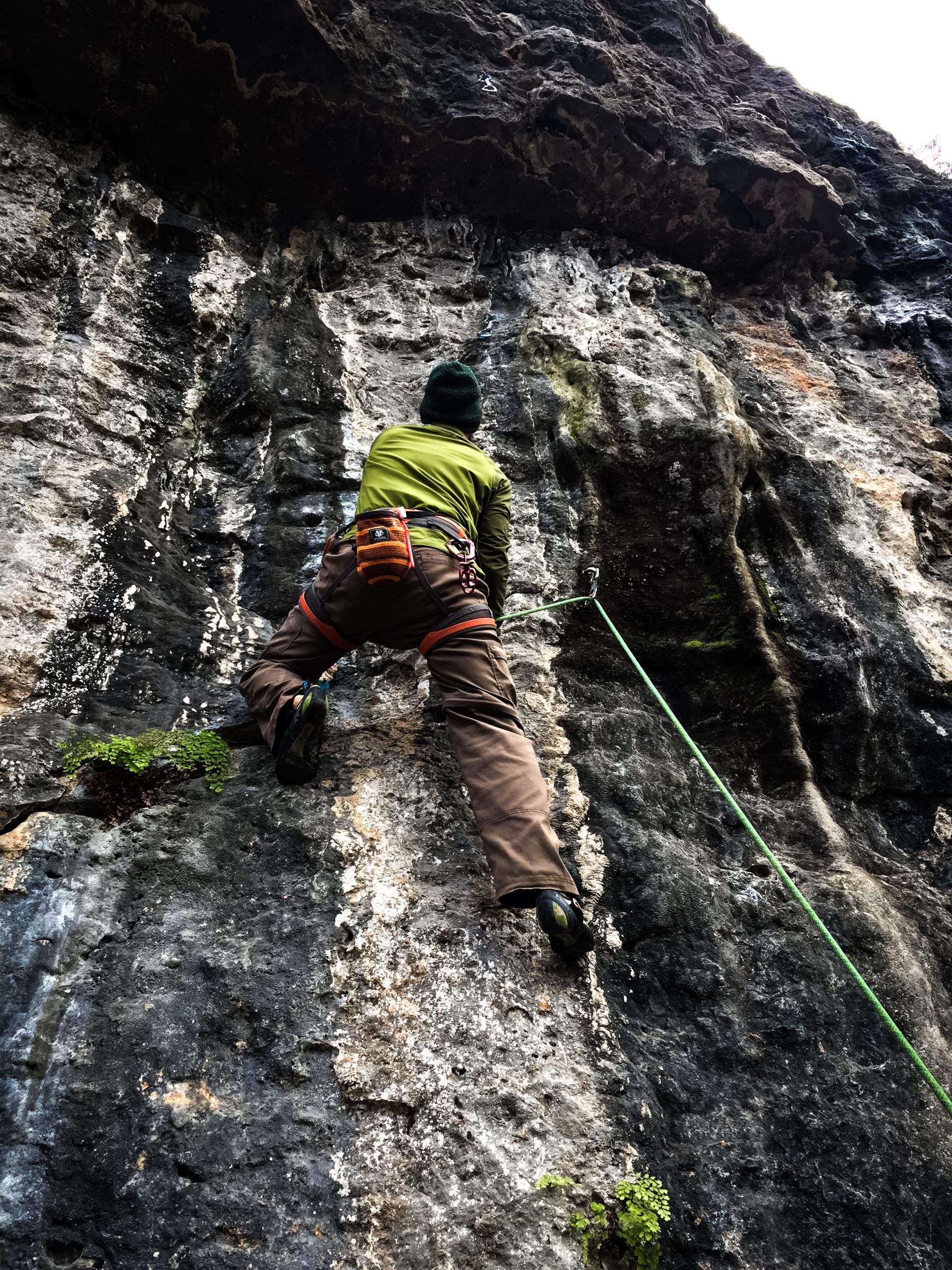 5 Great Tips for Rock Climbing - Trek NI