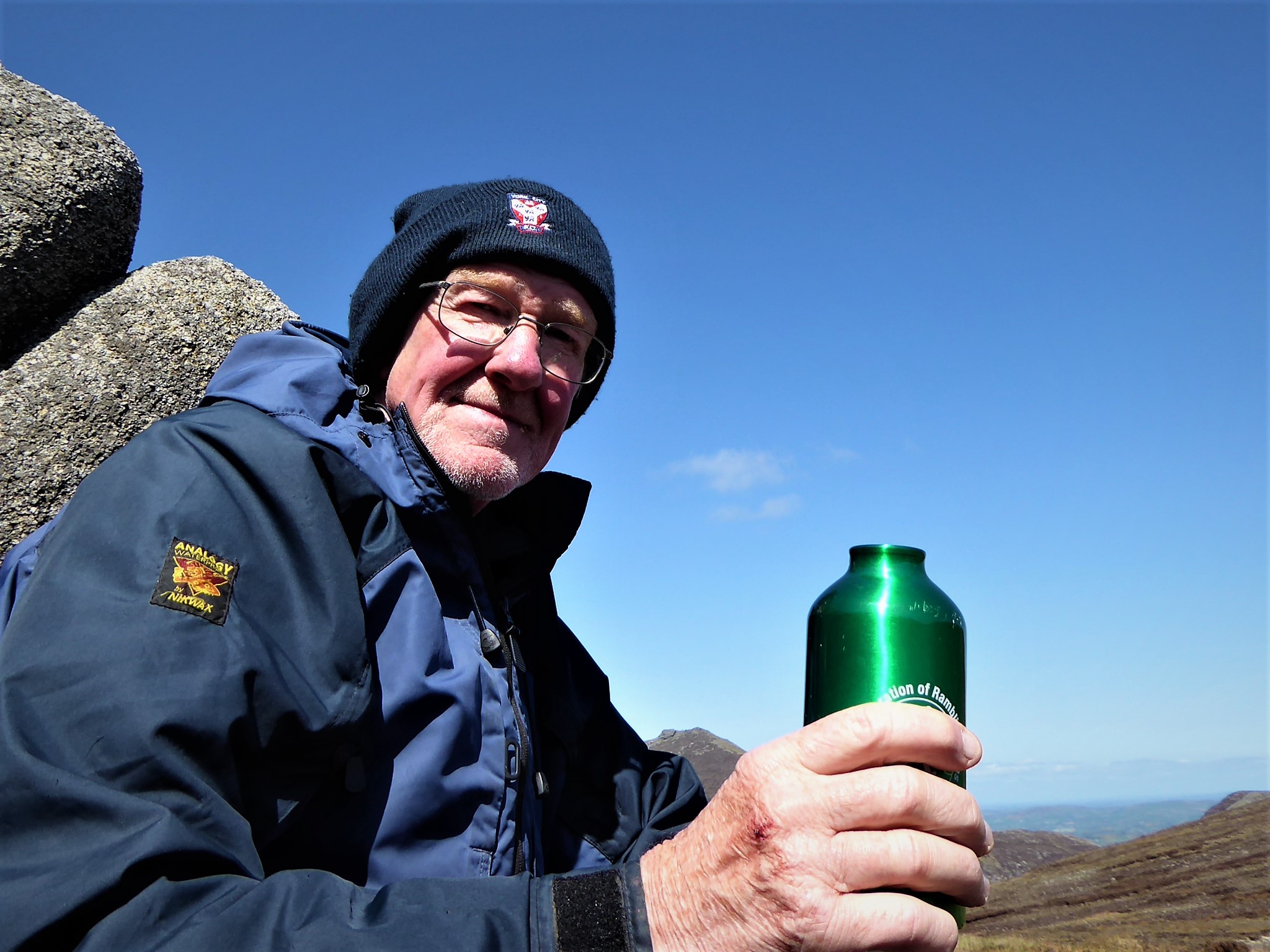 Derek Flack - Trek NI