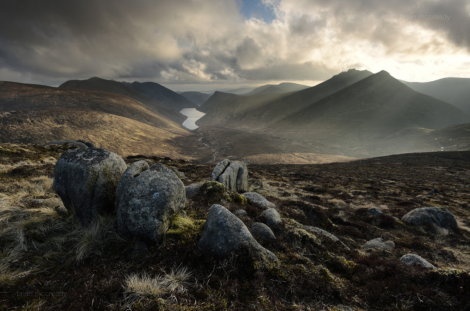 Photographer in Focus: Brian McCready - Trek NI