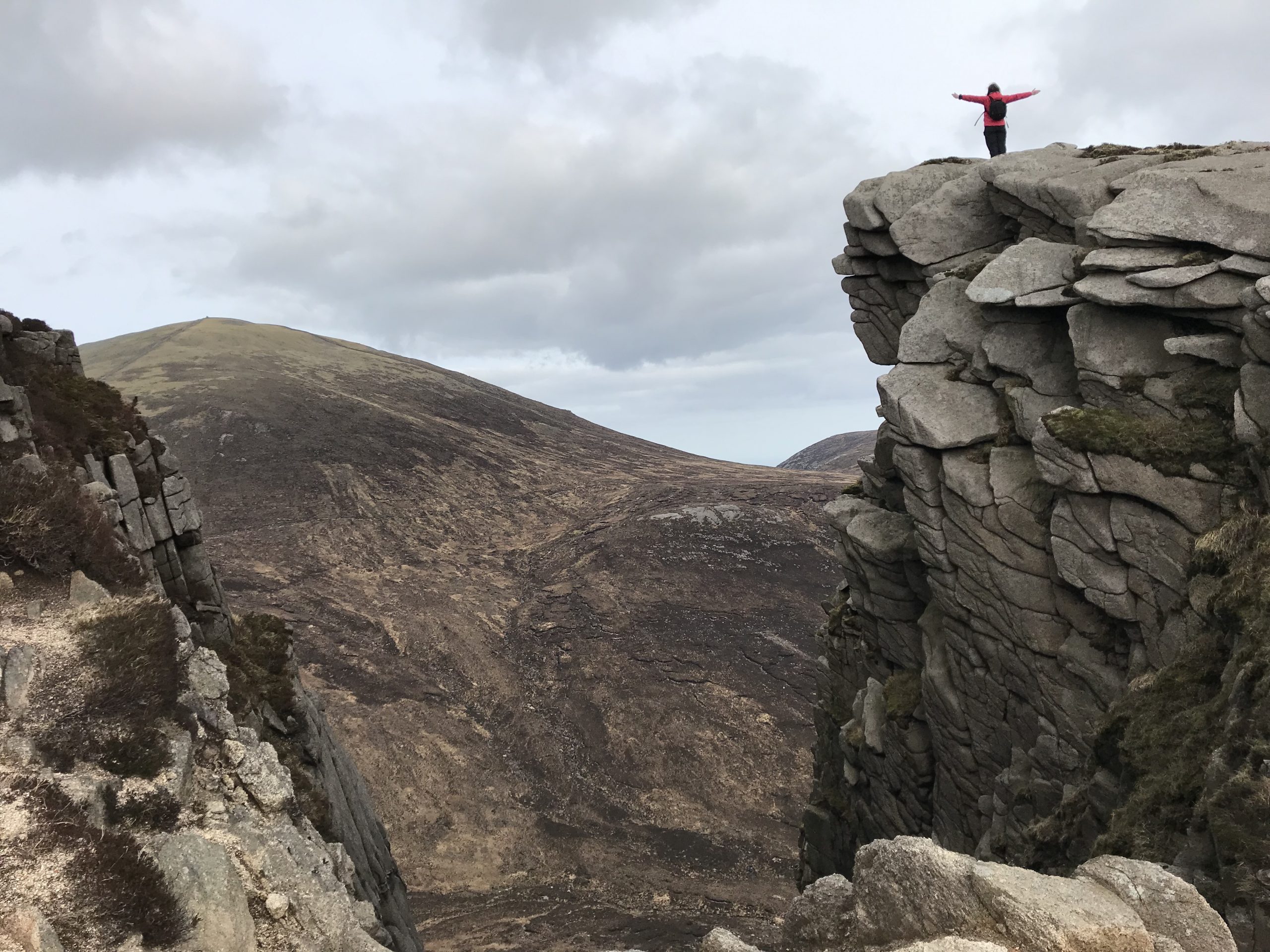 The Devil's Coach Road, Beg, Cove and Lamagan - Trek NI