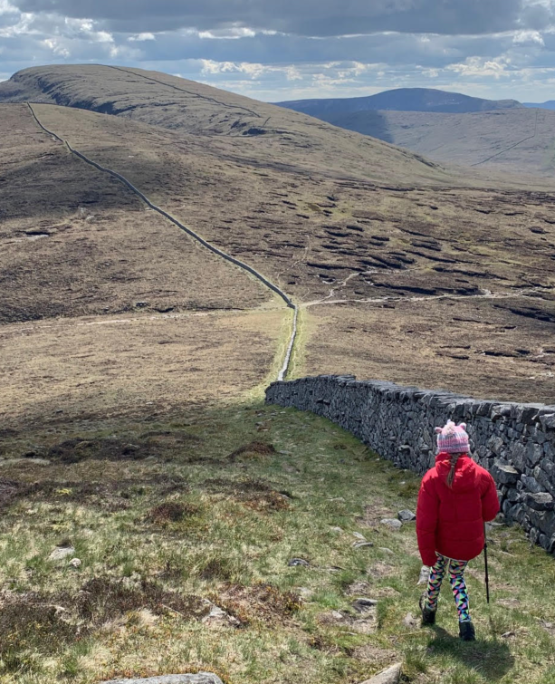 The Slieve Binnian Loop - Trek NI
