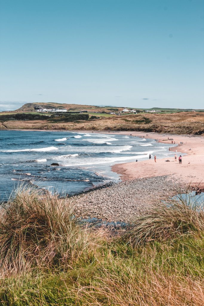 Winter Walks at the North Coast - Trek NI