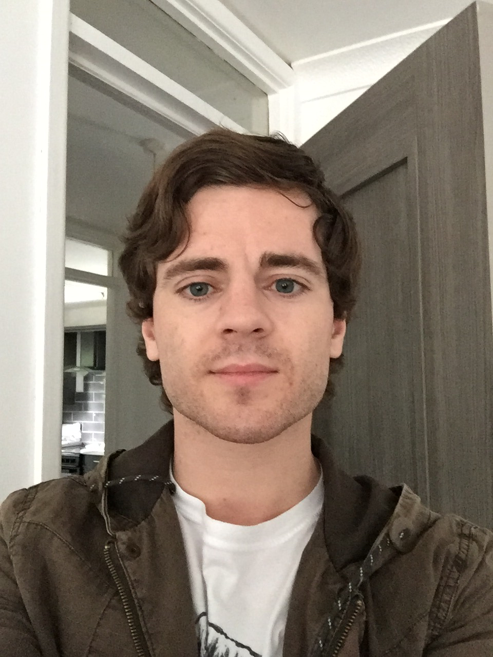 Conor Connolly - Trek NI