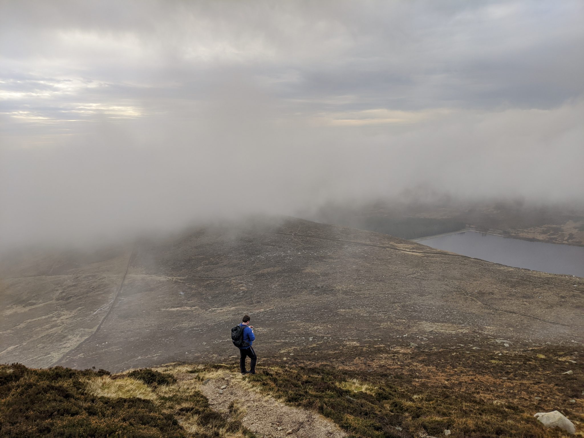 Moolieve and the Binnians - Trek NI