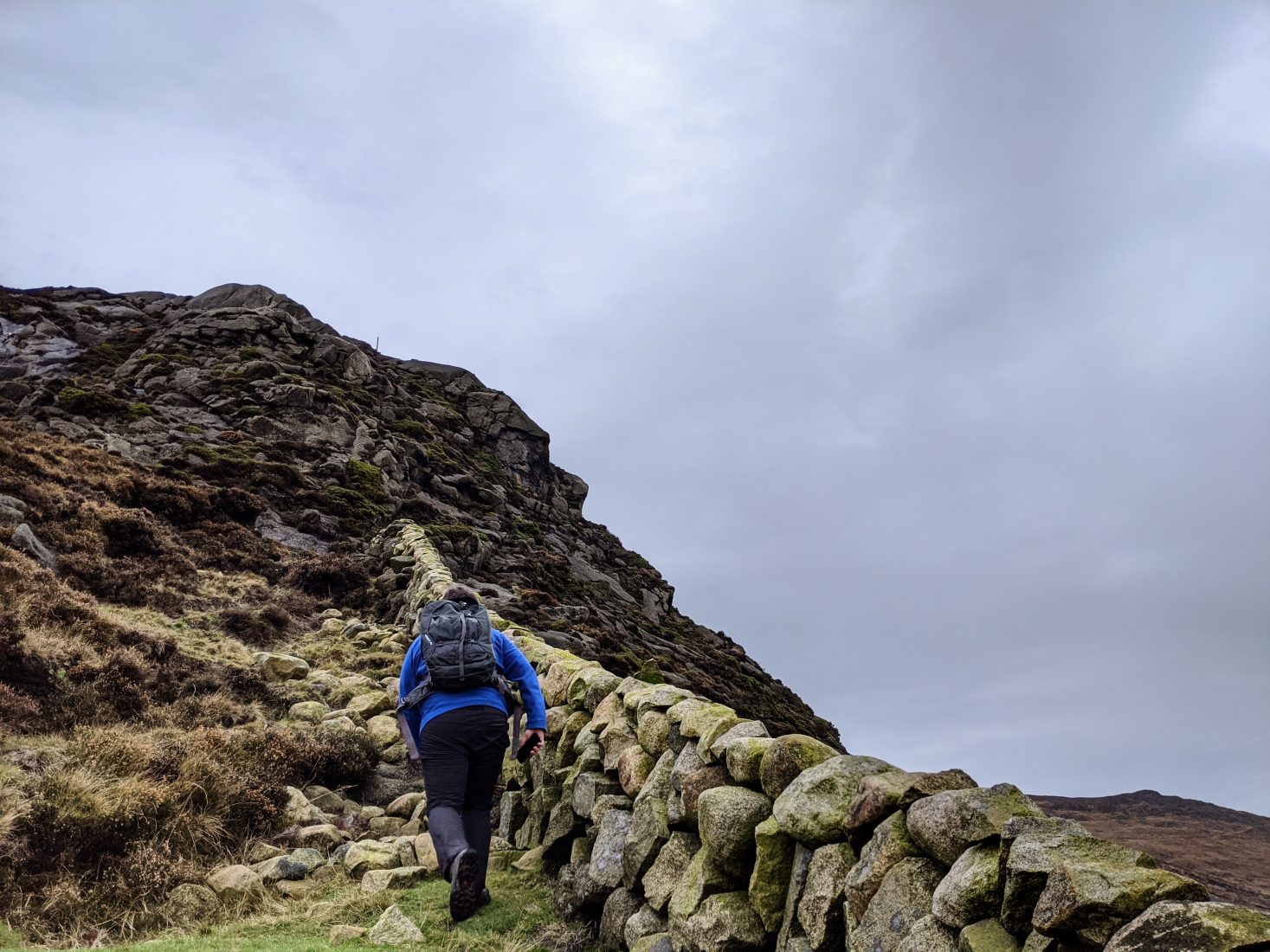 Moolieve and the Binnians - Trek NI