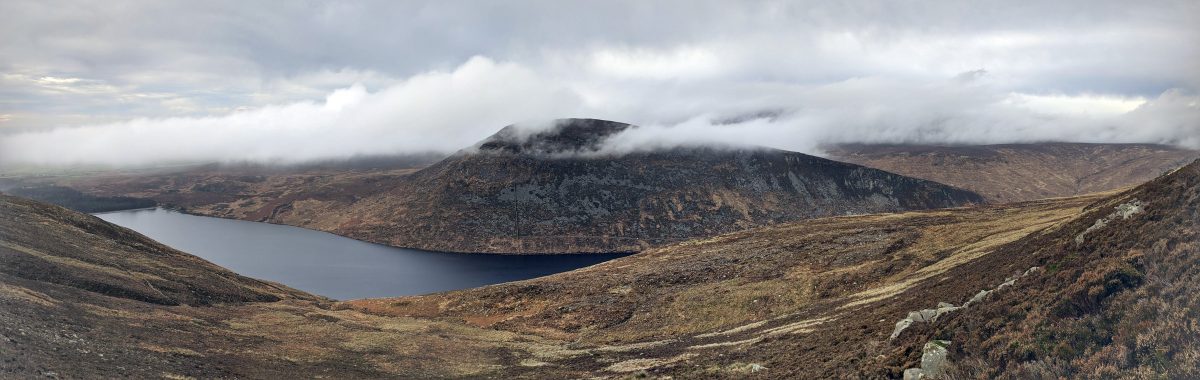 Moolieve and the Binnians - Trek NI