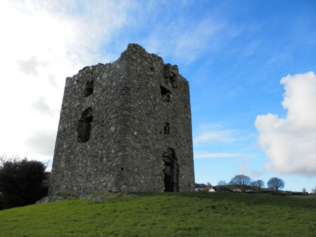 Walking the Borderlands - Trek NI