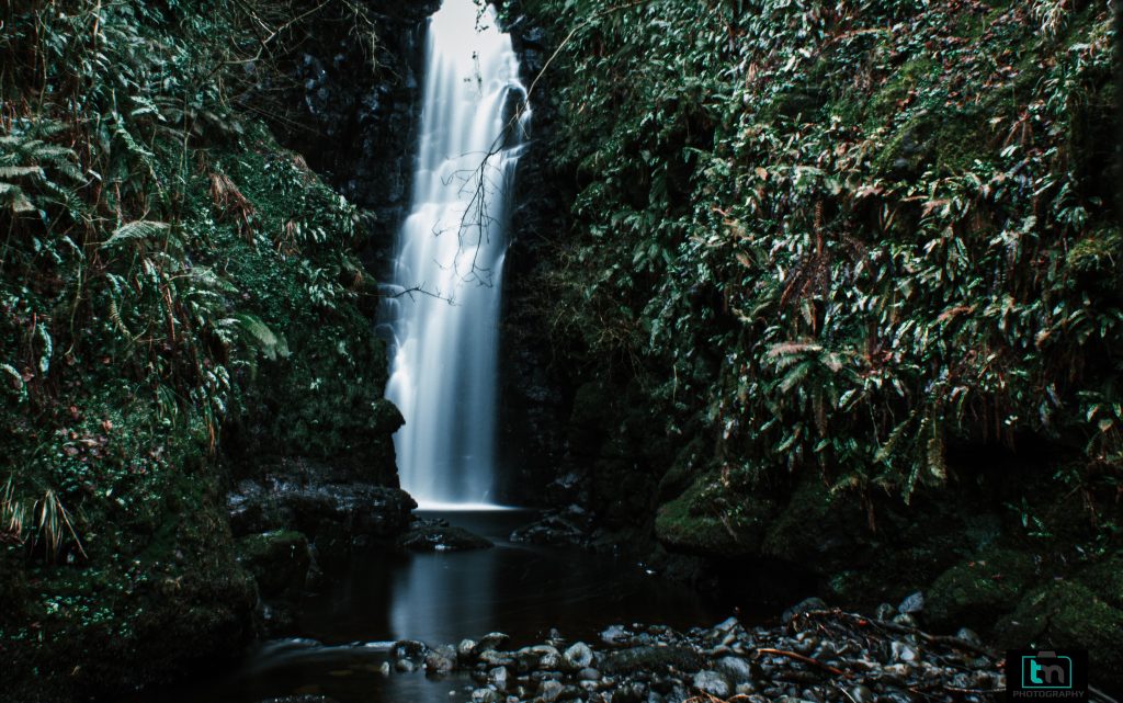 Kinbane Castle, White Rocks and Cranny Falls - Trek NI