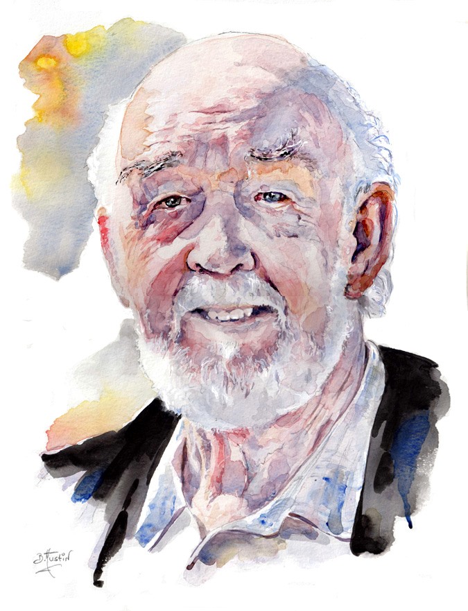 Billy Austin - Trek NI