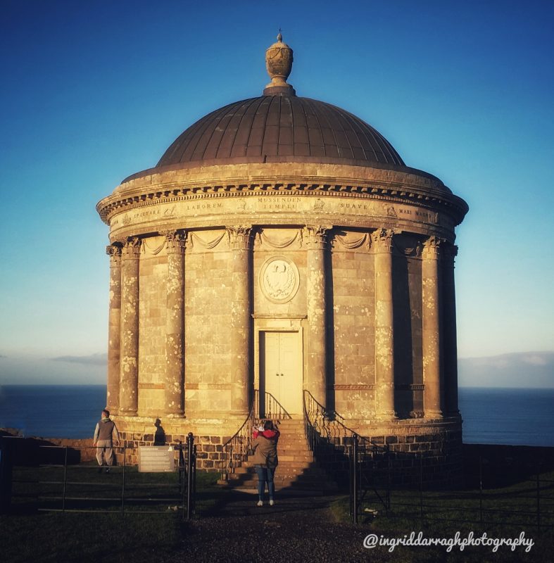 Mussenden Temple and Downhill Demesne - Trek NI