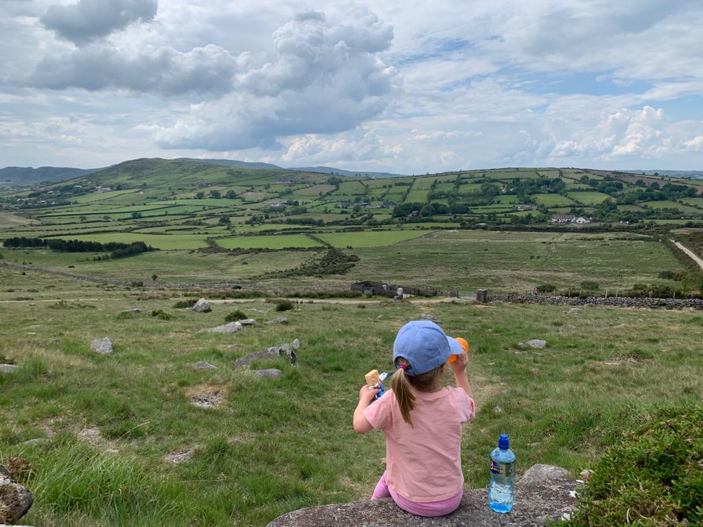 A Novice Family’s Adventure on Hen Mountain - Trek NI