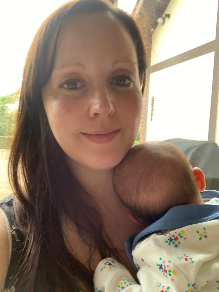 Sarah McCarter - Trek NI