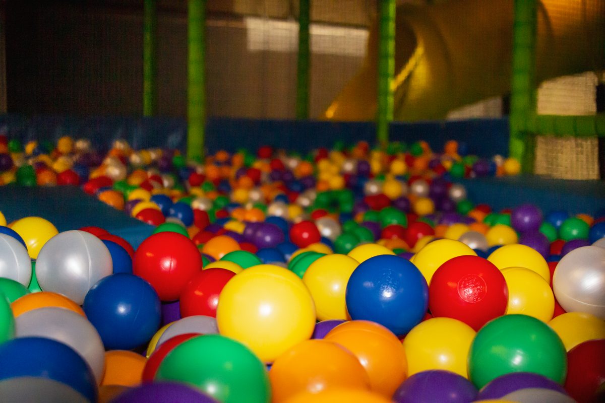 Infinity Adventure Park - Trek NI