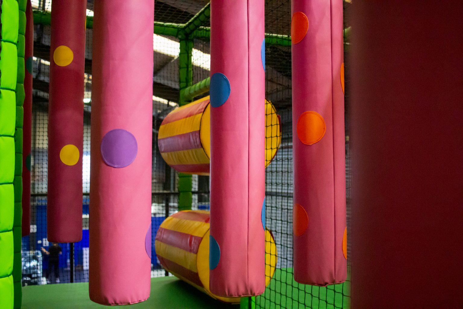 Infinity Adventure Park - Trek NI