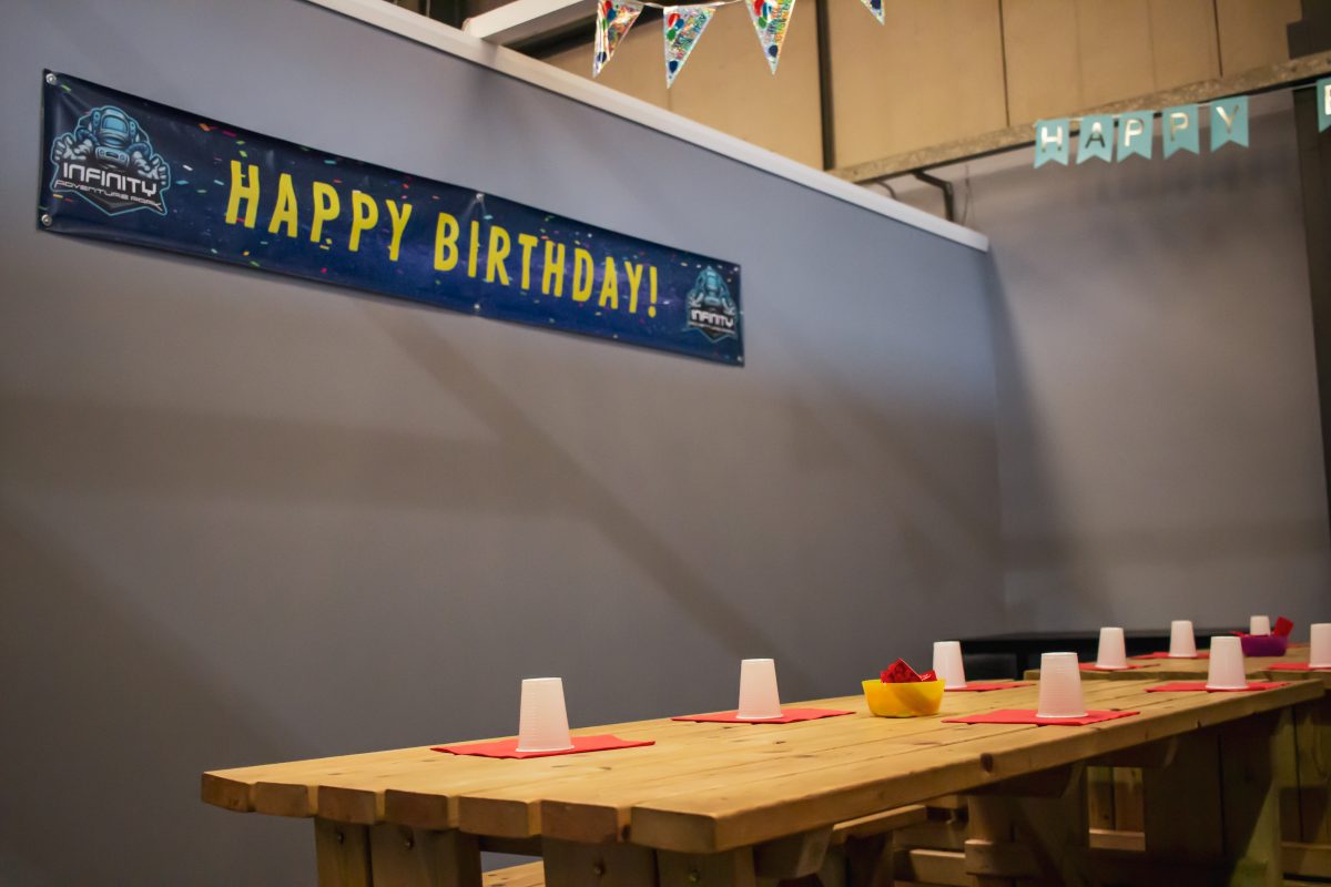 Infinity Adventure Park - Trek NI