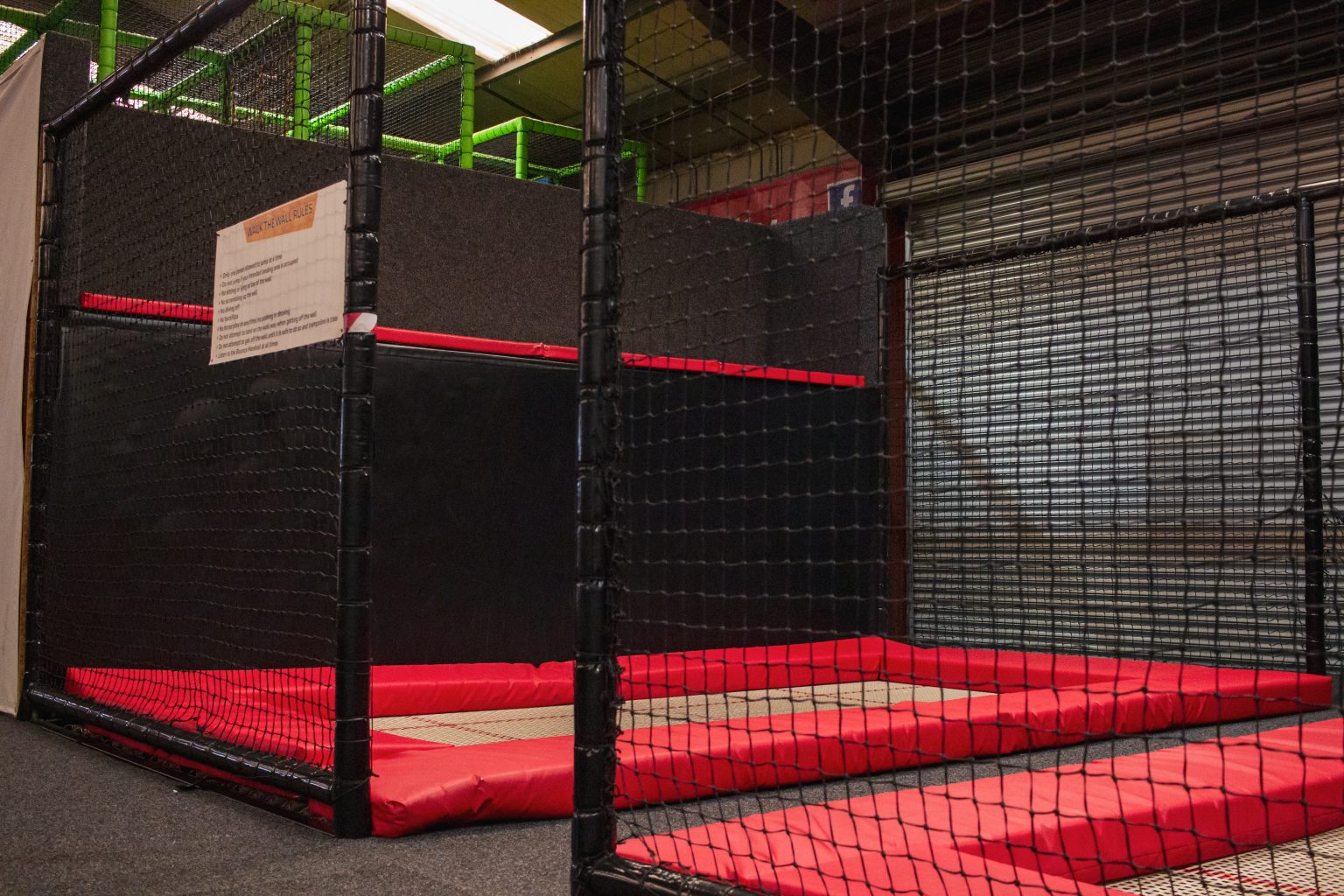 Infinity Adventure Park - Trek NI