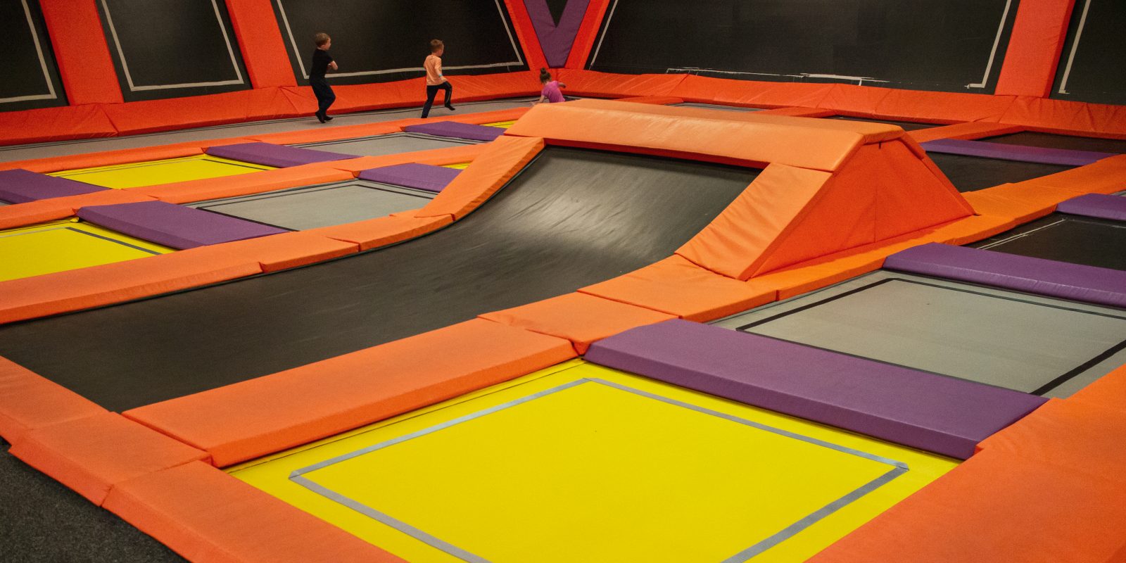 Infinity Adventure Park - Trek NI