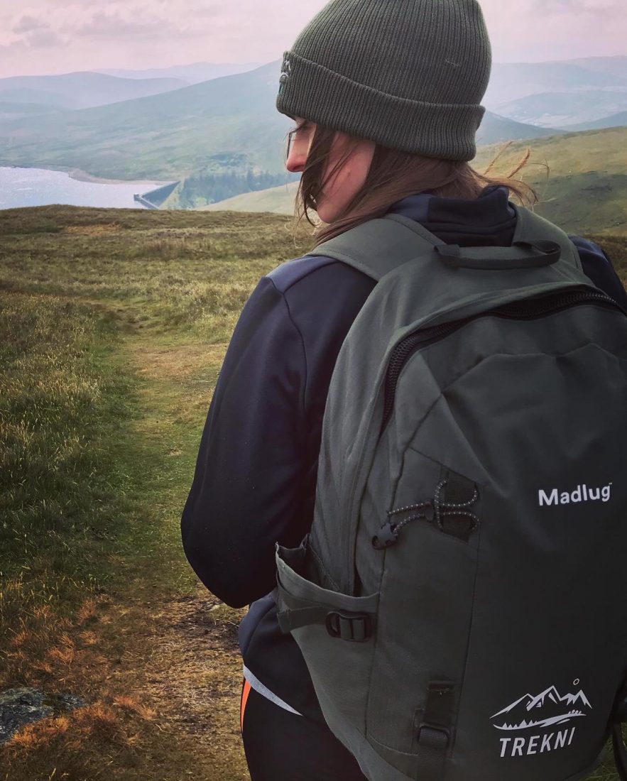 The Story of the Backpack: Why Madlug? - Trek NI