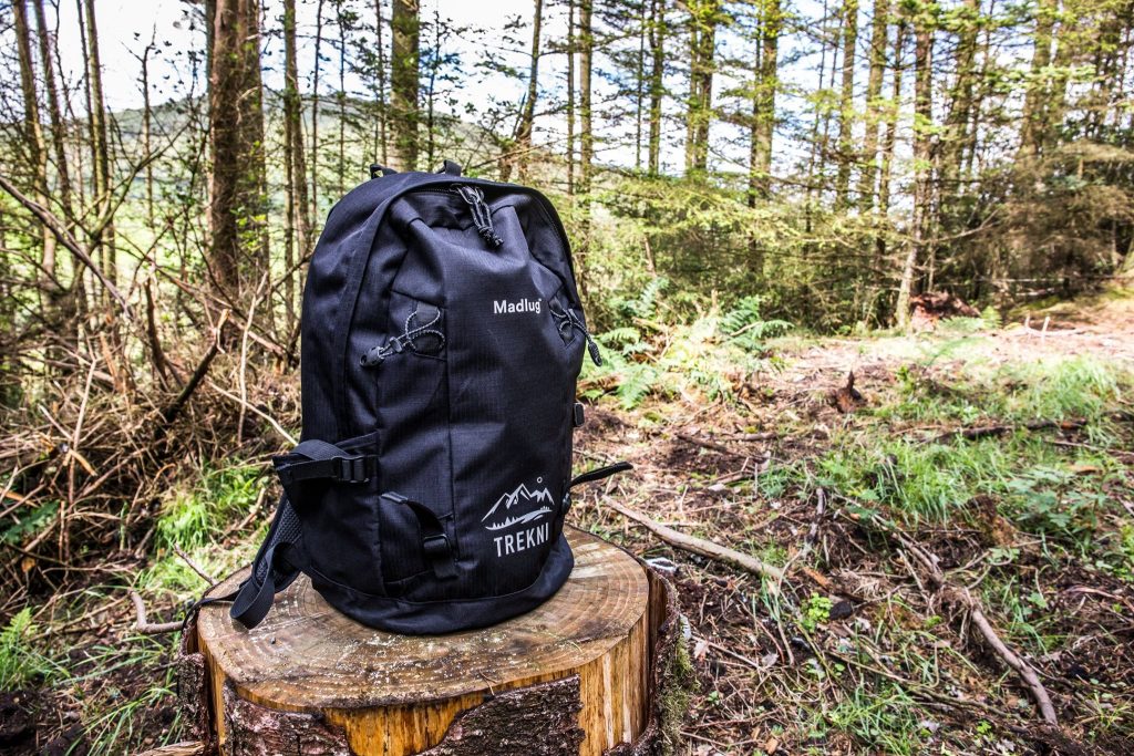 The Story of the Backpack: Why Madlug? - Trek NI