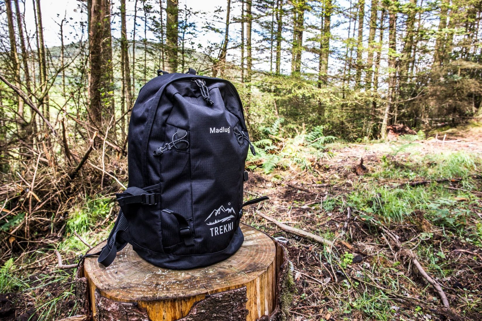 The Story of the Backpack: Why Madlug? - Trek NI