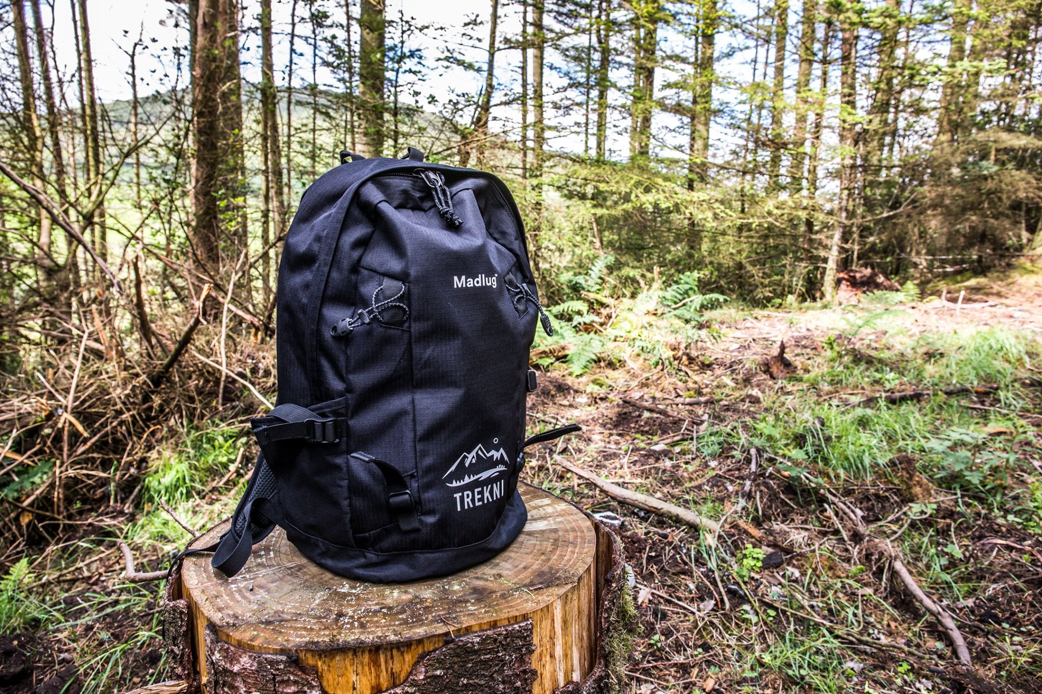 The Story of the Backpack: Why Madlug? - Trek NI