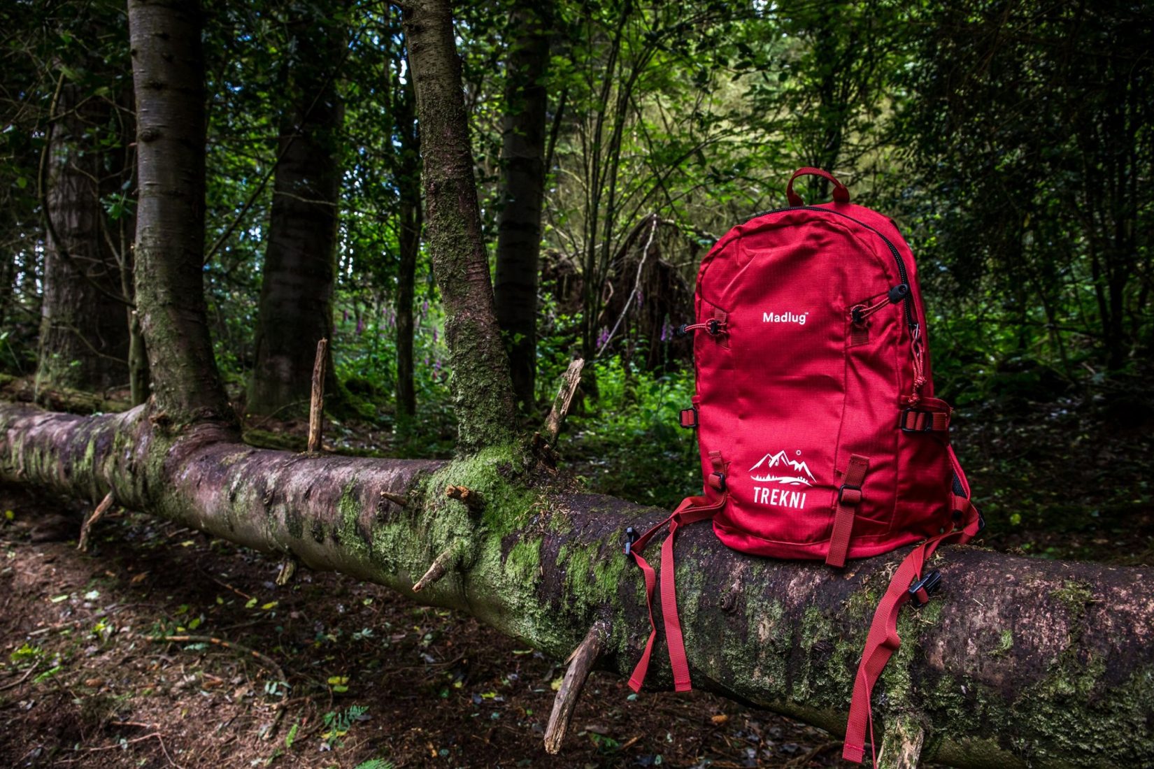 The Story of the Backpack: Why Madlug? - Trek NI