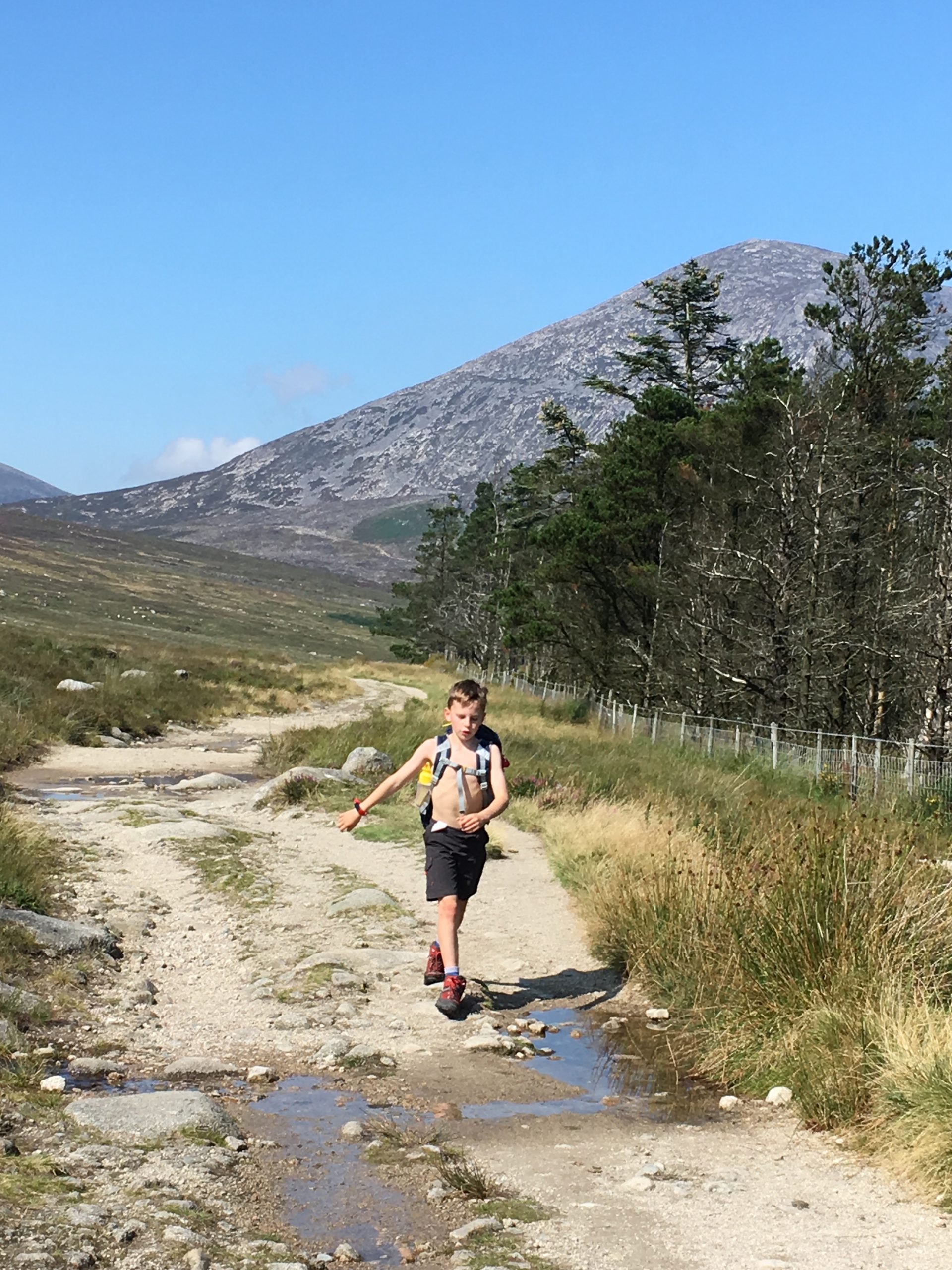 Our three most memorable hikes in the Mournes - Trek NI