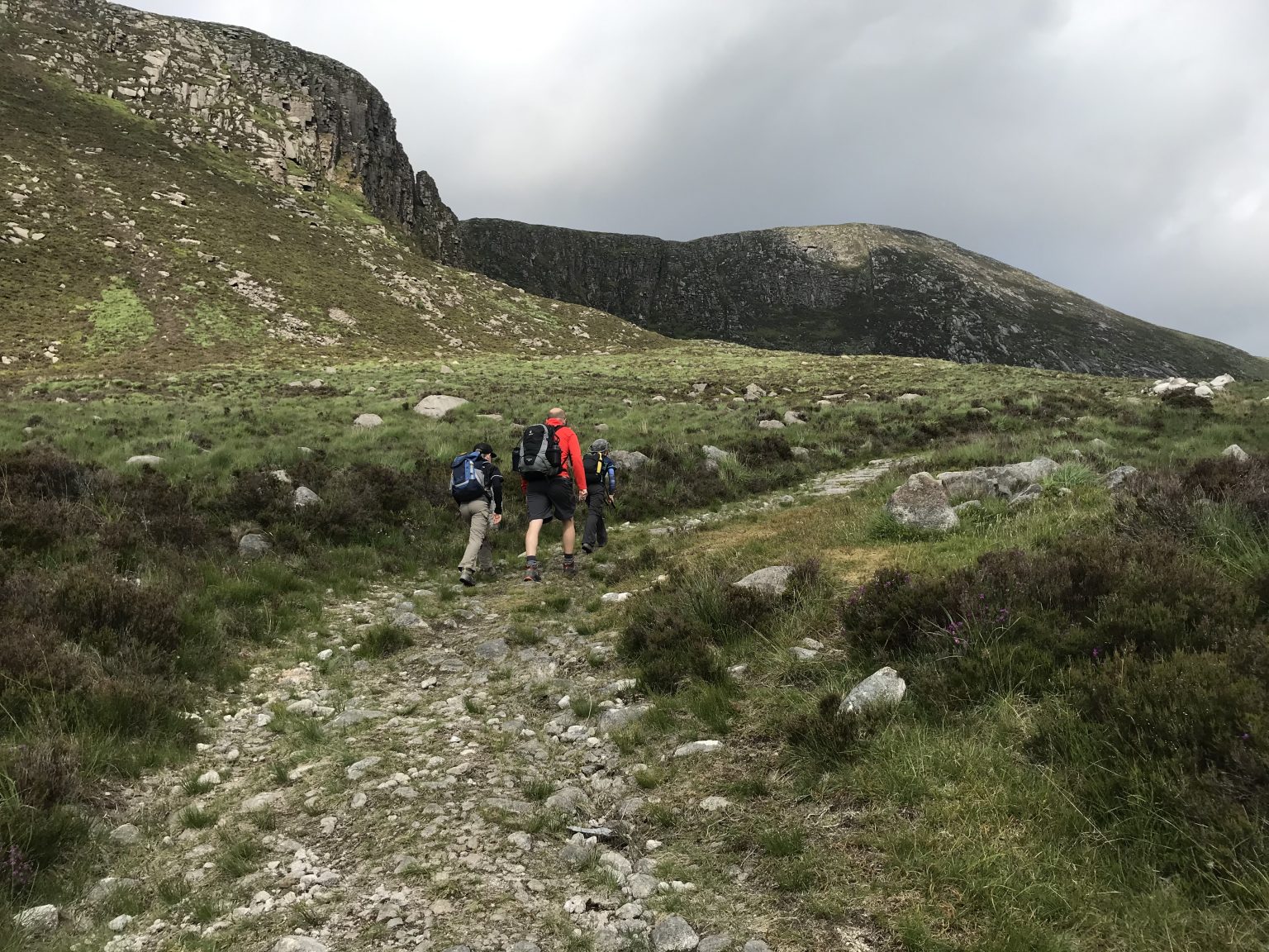 Our three most memorable hikes in the Mournes - Trek NI