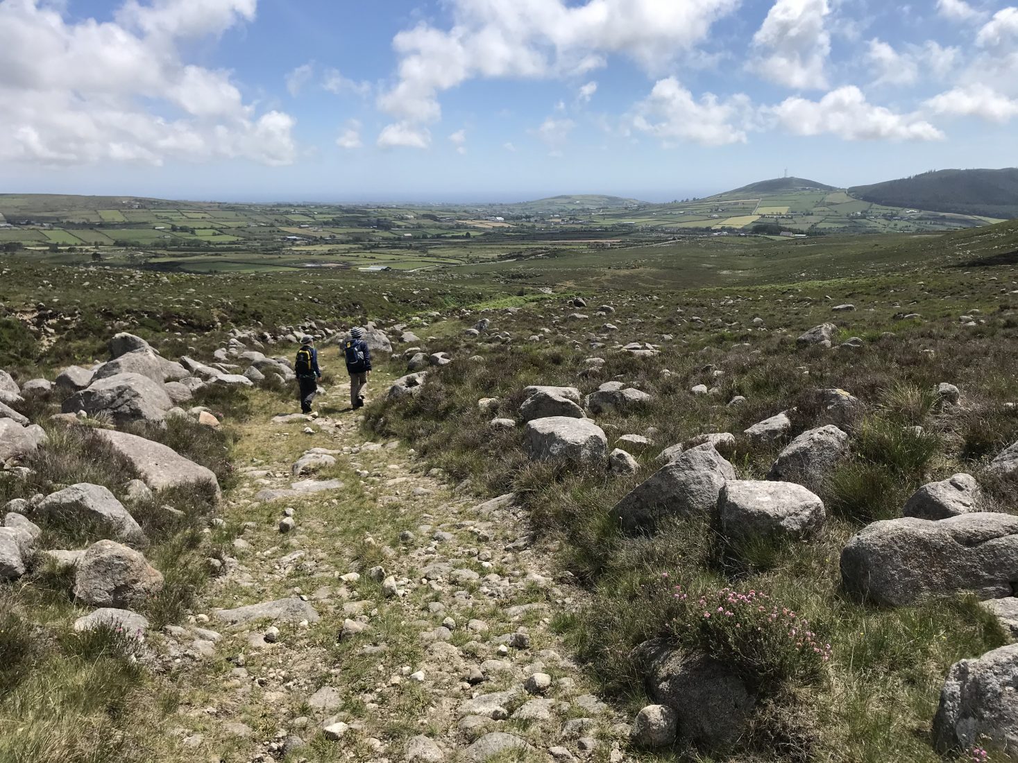 Our three most memorable hikes in the Mournes - Trek NI