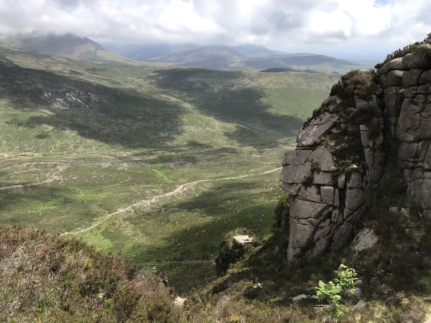 Our three most memorable hikes in the Mournes - Trek NI