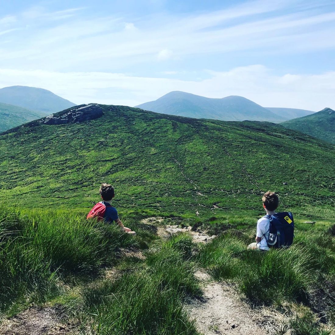Our three most memorable hikes in the Mournes - Trek NI